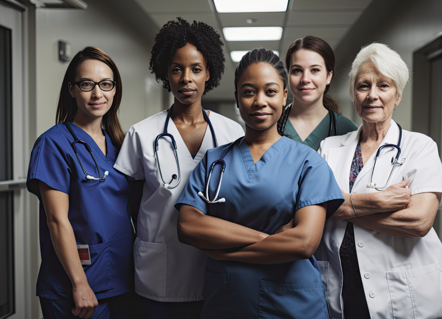 Staffing the Nation’s Health Care Needs - Reliable Staffing